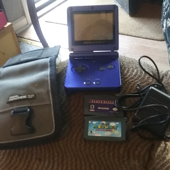 Games | Game Boy Advance Will Trade For Wii Guitar Hero Rock Band ...